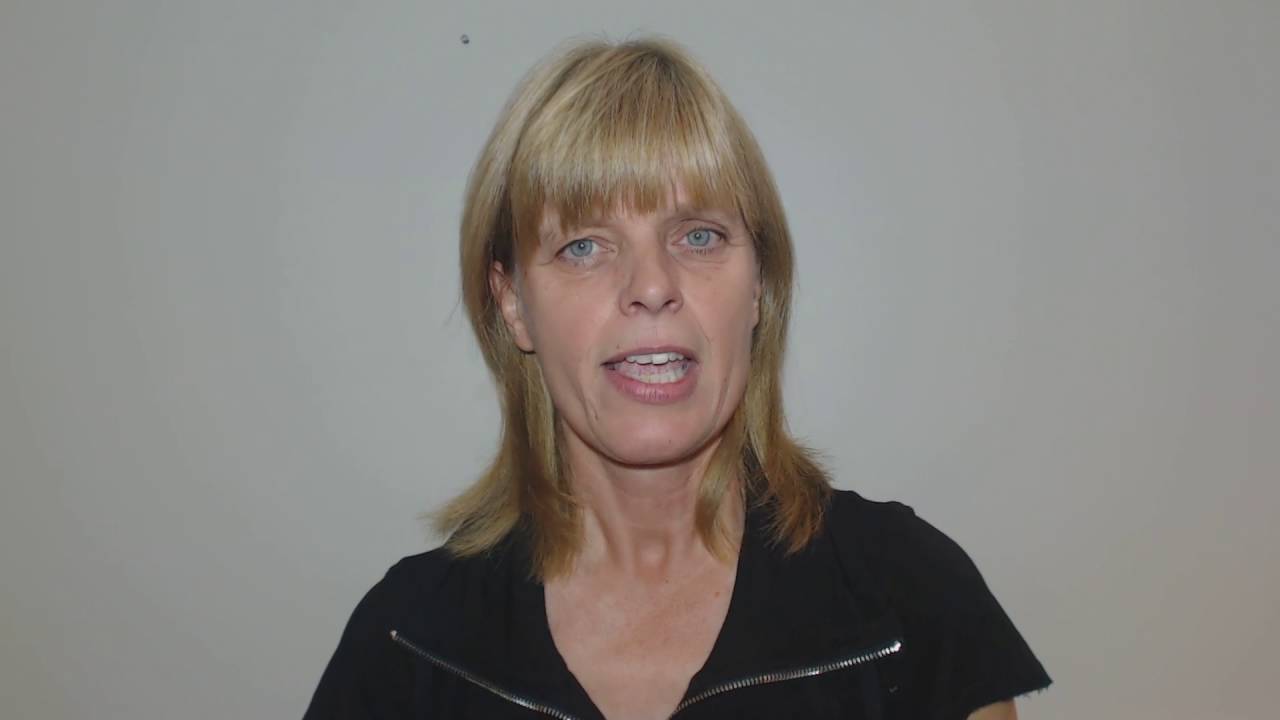 Nicole Charette La quatrième loi d'évolution: l'altruisme - YouTube