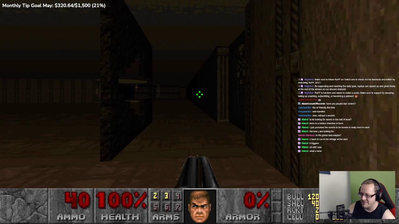 RuFF STuFF '05/13/2025' (MechWarrior 5-7pm, StarCraft 7-12am, Doom 12 ...