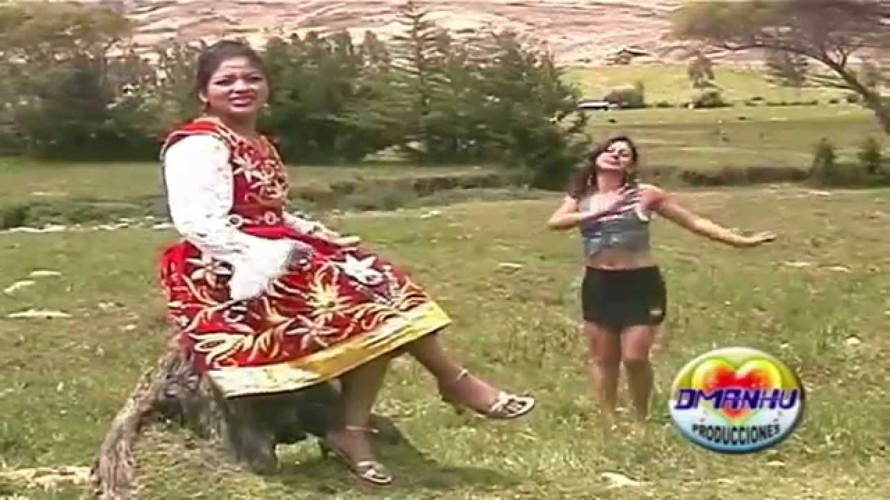 VIOLETA VIGO "La Voz Juvenil del Folclor" - YouTube