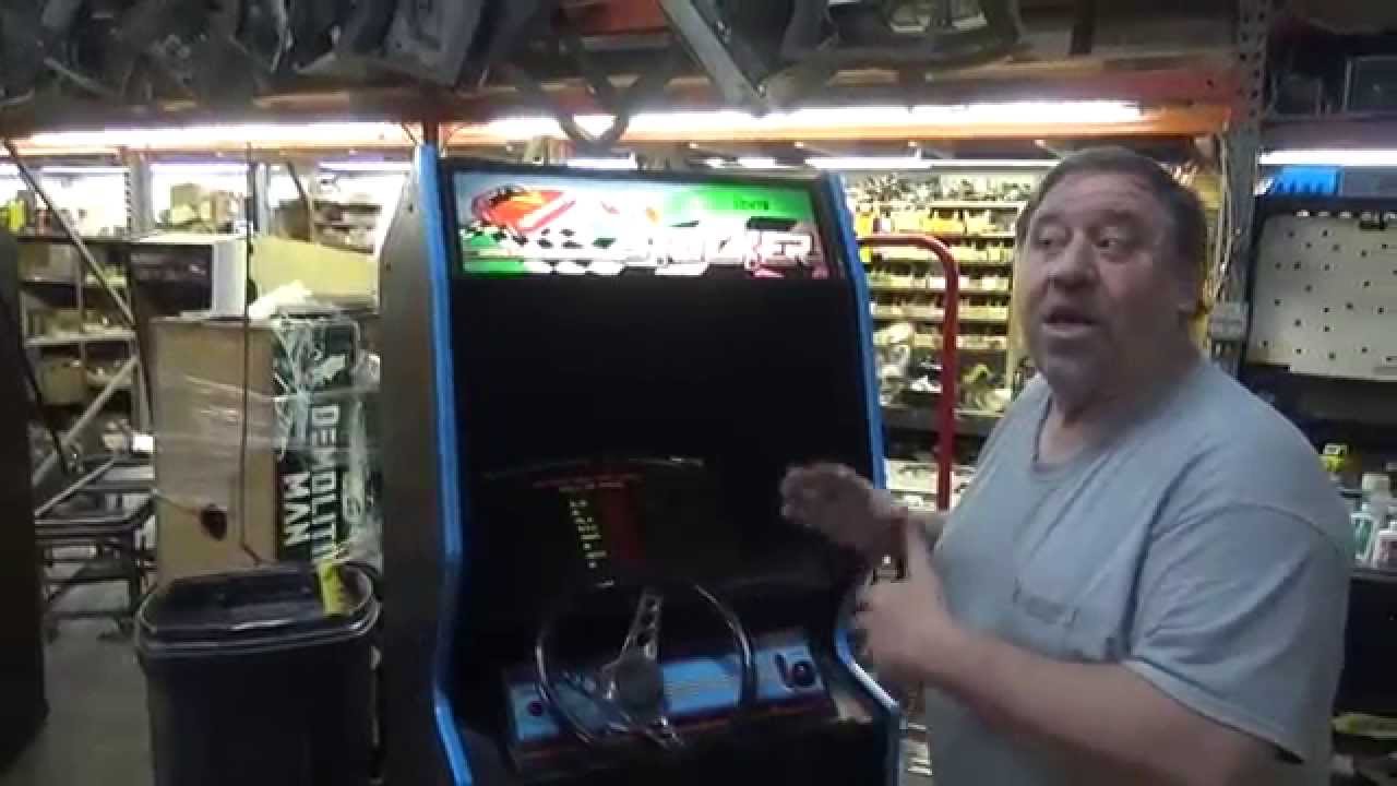 #628 Bally Midway STOCKER Arcade Video Game SENTE SYSTEM - TNT ...