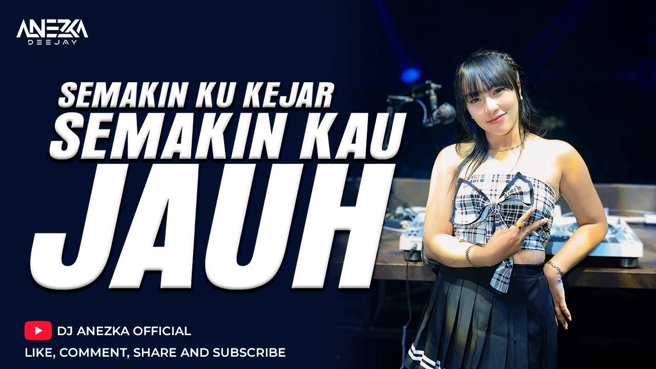 Funkot Semakin Ku Kejar Semakin Kau Jauh { Five Minutes} By Dj