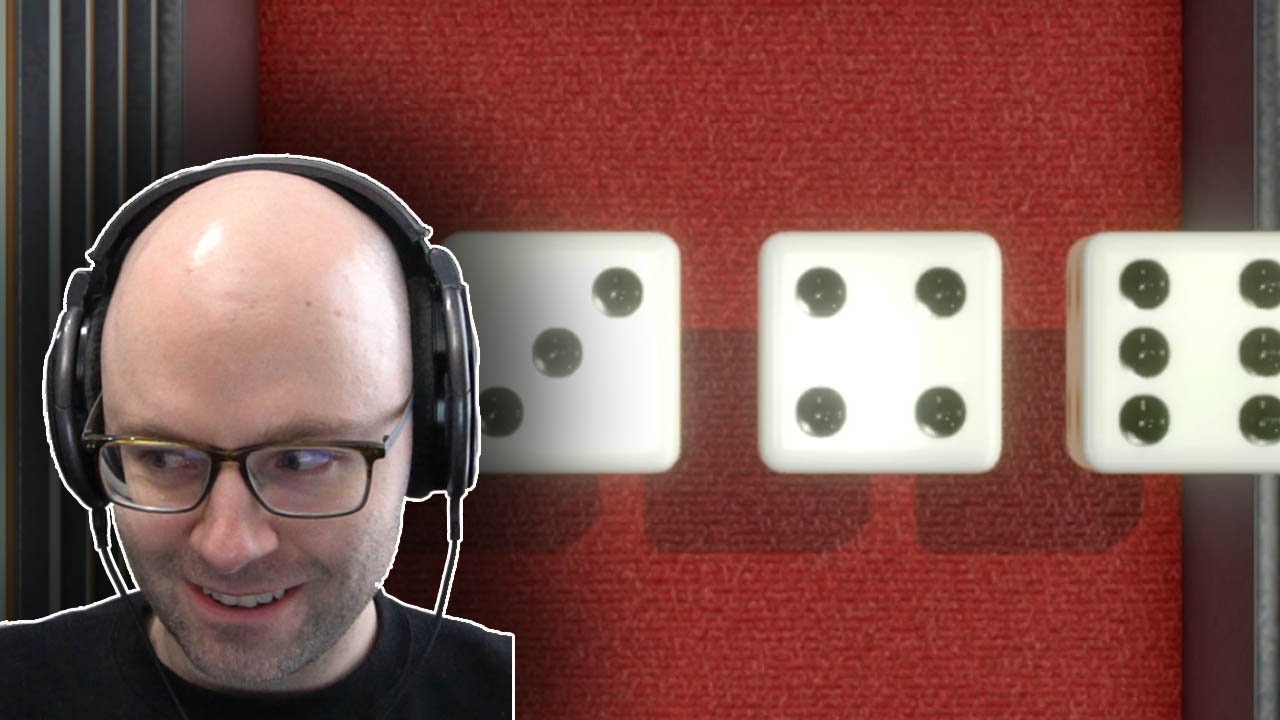 Playing Yacht Dice with one of Twitch's top streamers (Clubhouse Games ...
