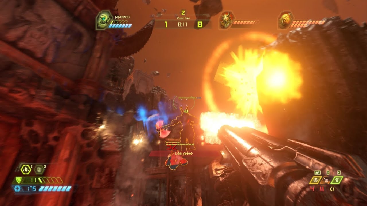 DOOM Eternal - Battlemode Slayer Gameplay {Penance} - YouTube