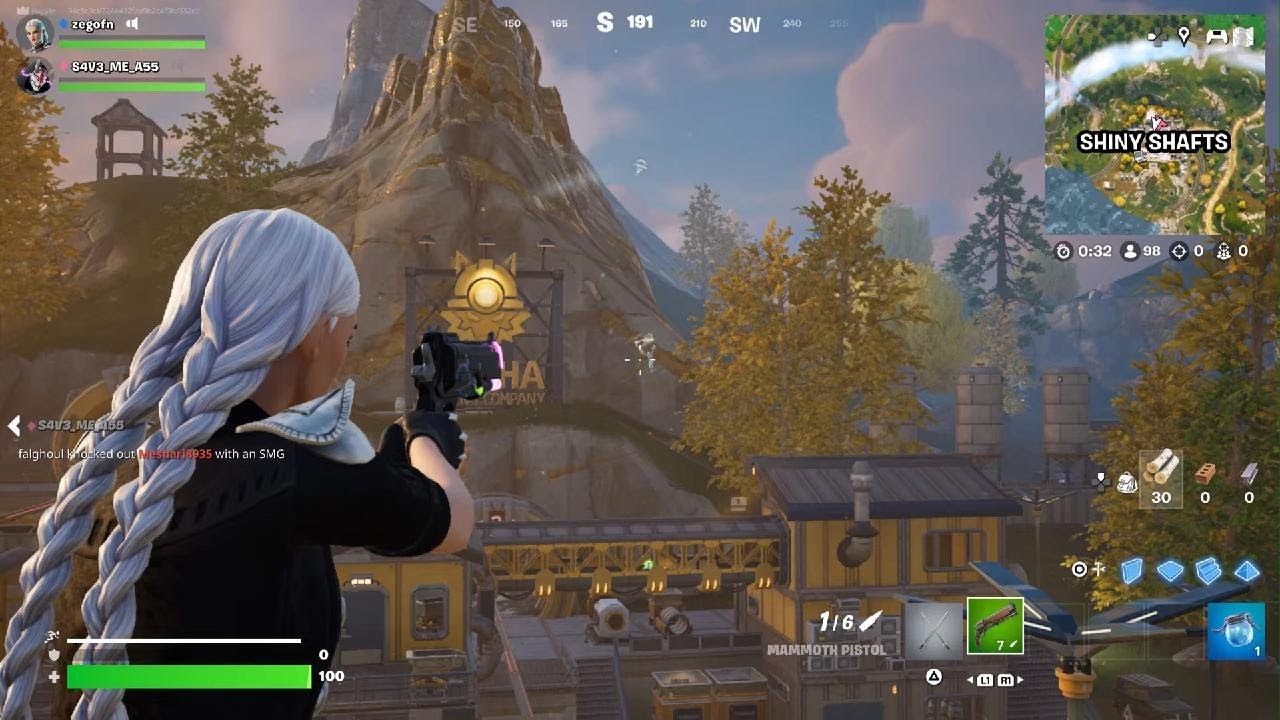 HOW DID I HIT THAT? - YouTube