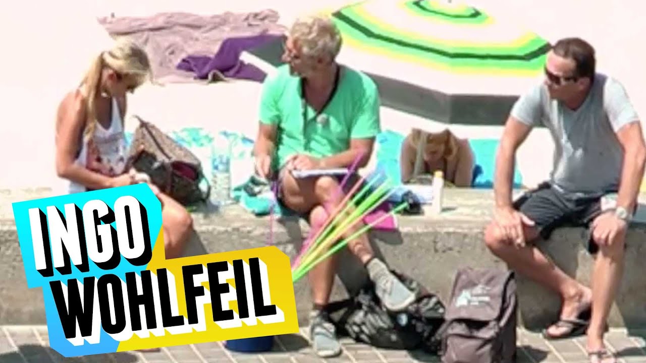 Das Ballermann Experiment - Sangria und Bier streng verboten - Teil 2 ...