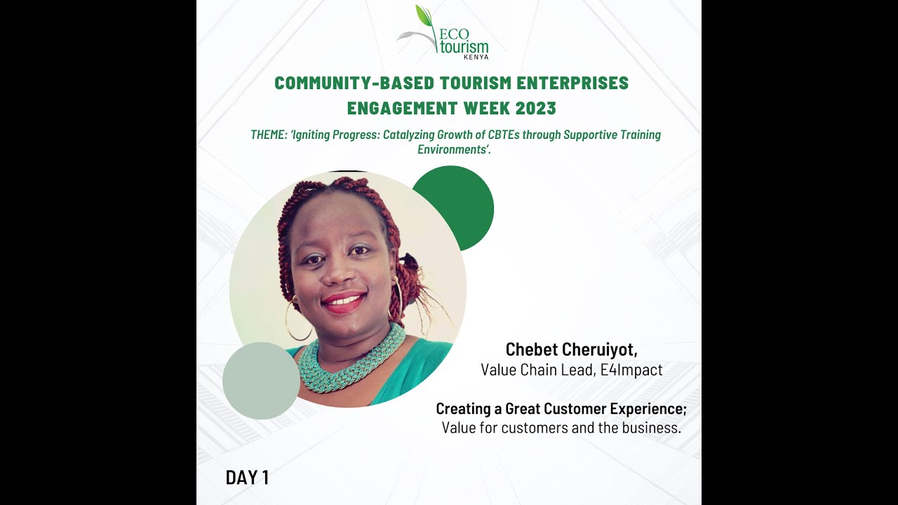 CBTE ENGAGEMENT WEEK 2023- DAY 1 - YouTube