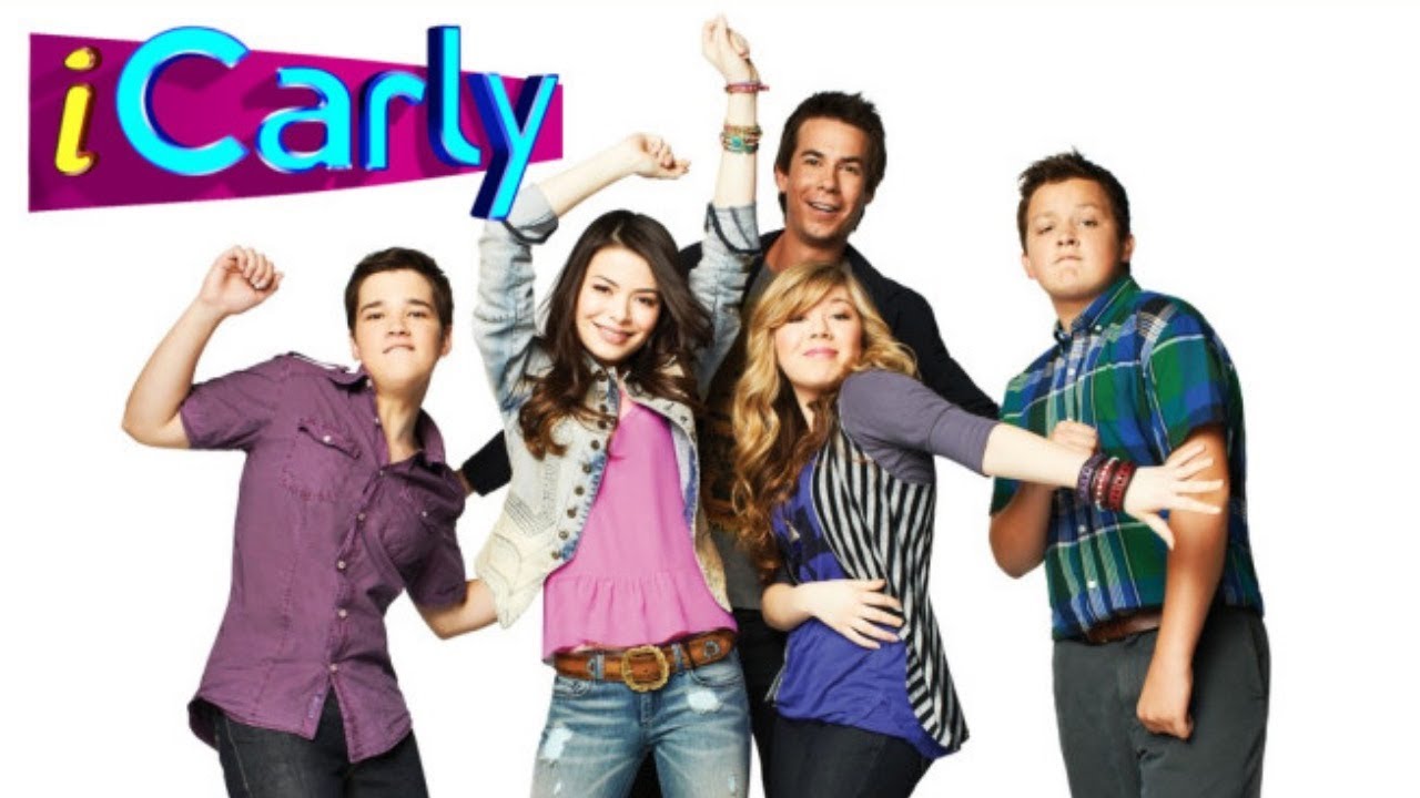 "The Ultimate iCarly Game" - YouTube