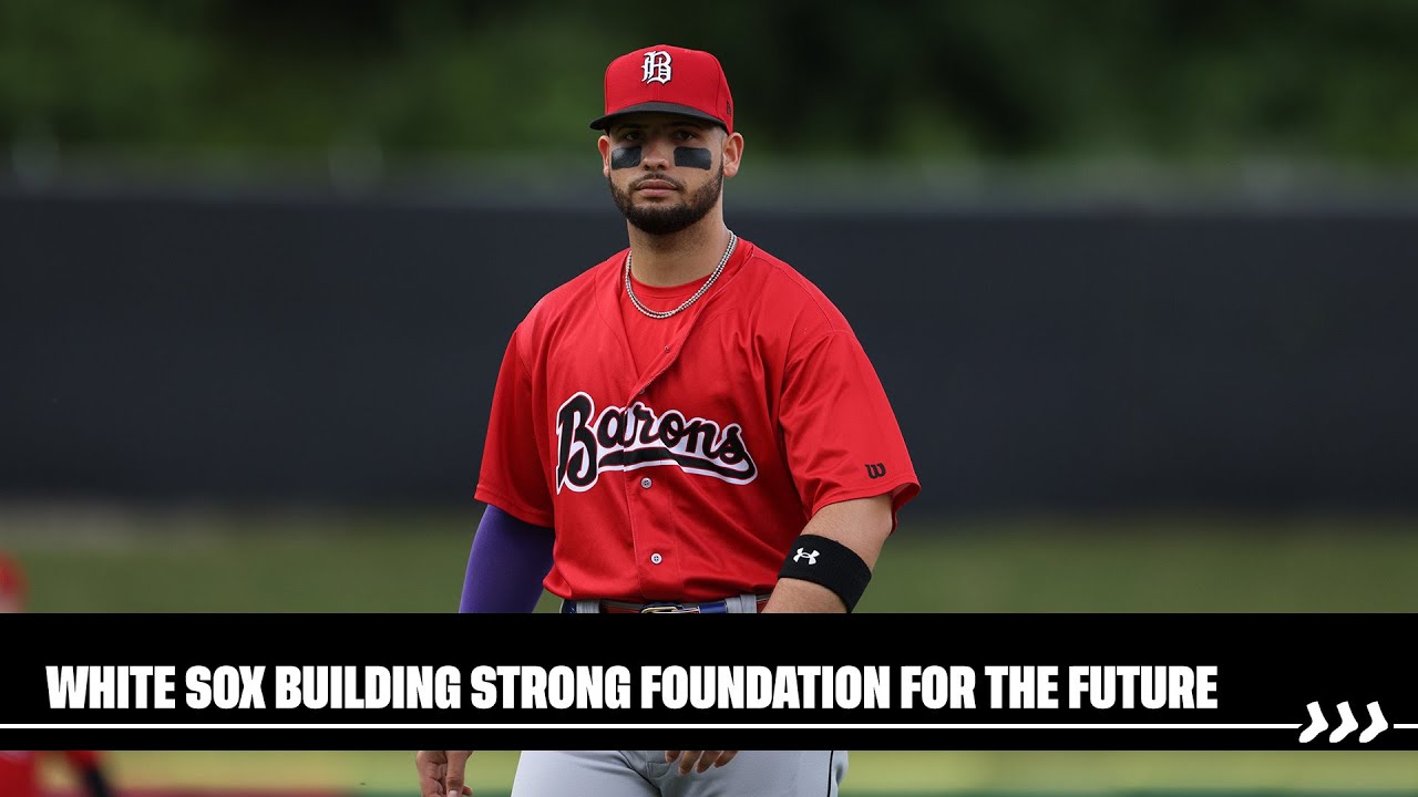 White Sox Building Strong Foundation for the Future (2024) - YouTube