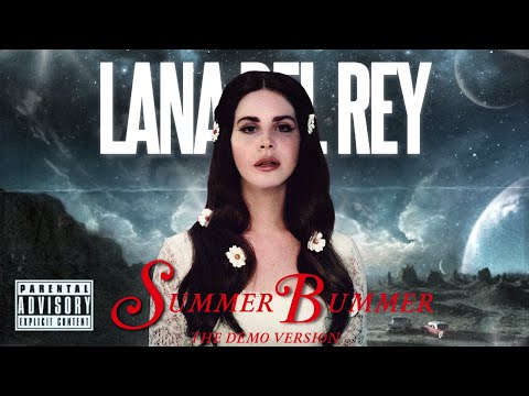 Lana Del Rey - So Good (Summer Bummer Alternate Mix Demo) ft. A$AP Rocky & Playboi Carti