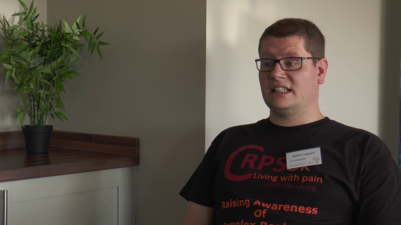 Martin Leppard Blog Video - YouTube