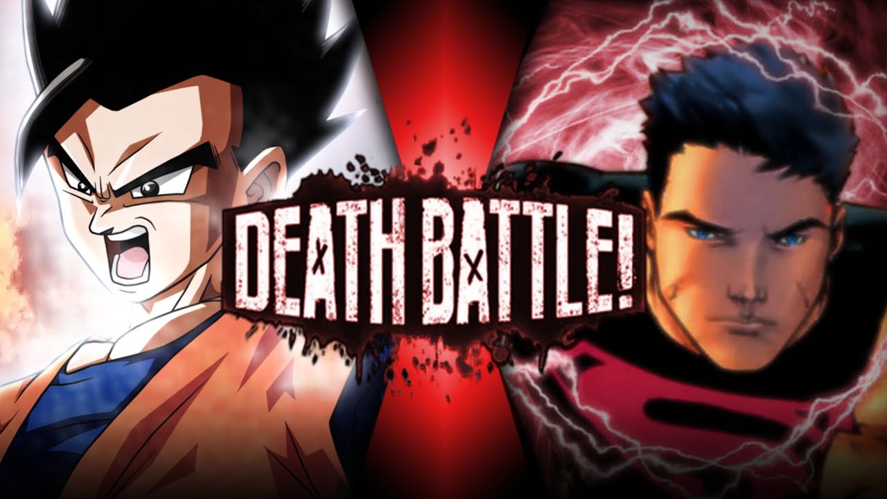 Fan-Made Death Battle Trailer: Gohan VS Superboy (Dragon Ball VS DC ...