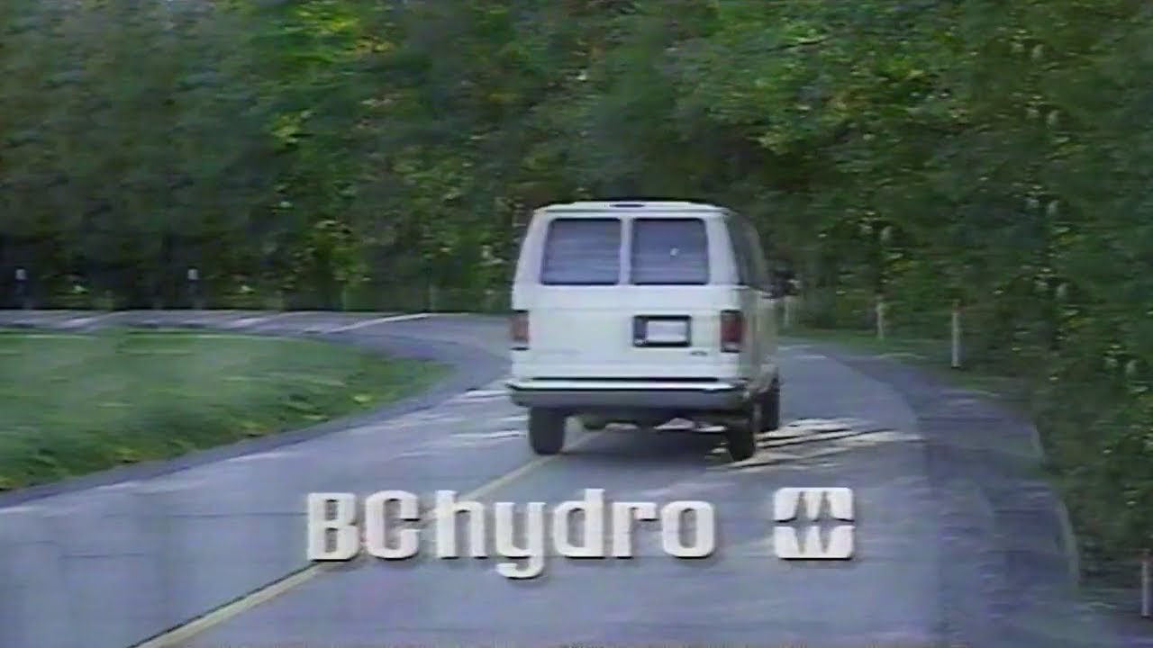 BC Hydro Commercial (1997) - YouTube