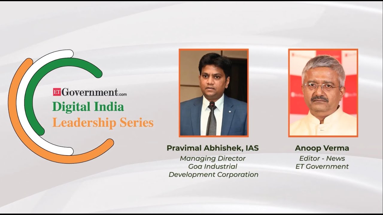 Explore how Goa-IDC is driving Goa's Industrial transformation! - YouTube