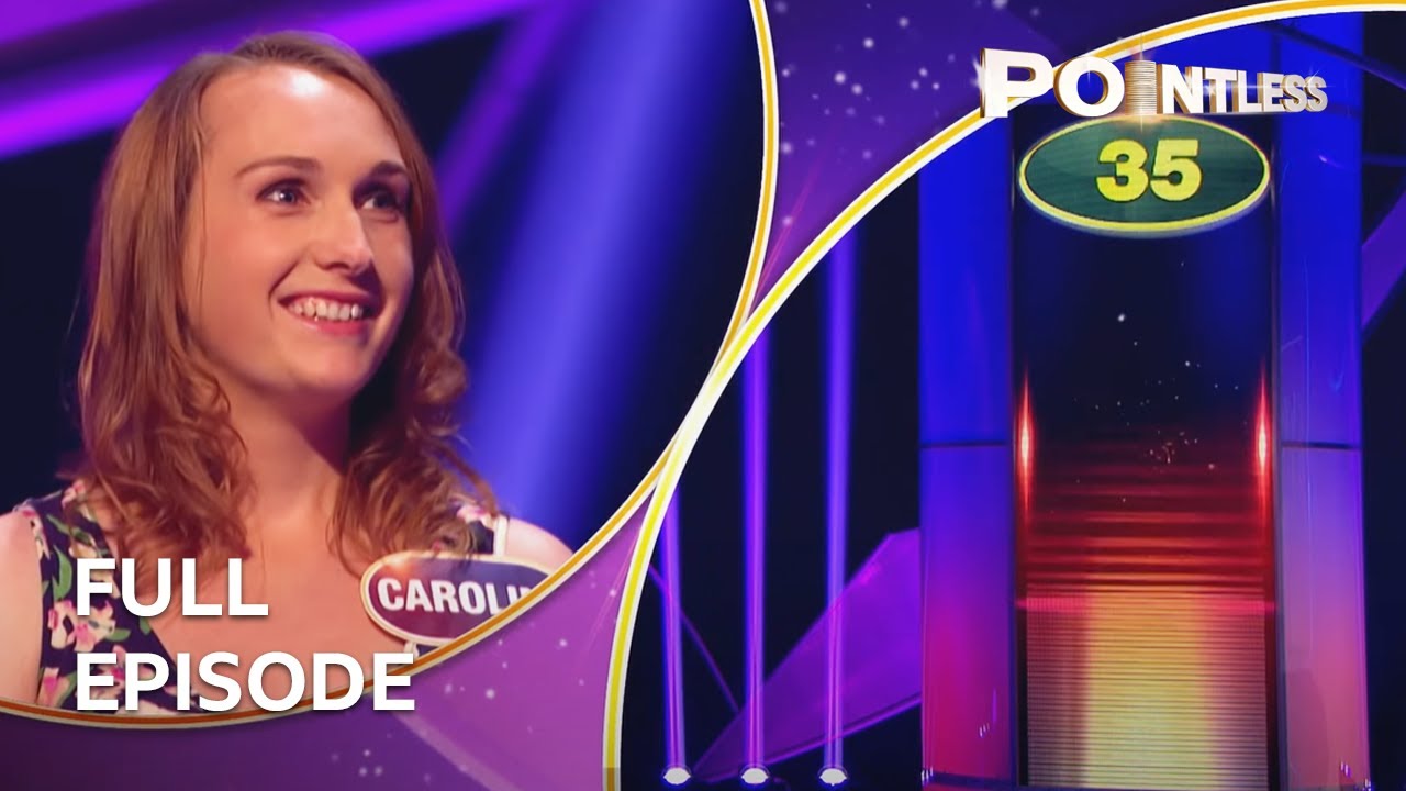 Forbes' 'World's Most Powerful Women 2015' | Pointless | S15 E01 - YouTube