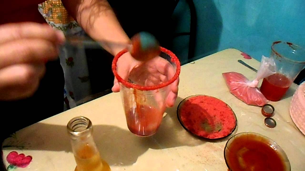 como preparar una deliciosa chamochela - YouTube