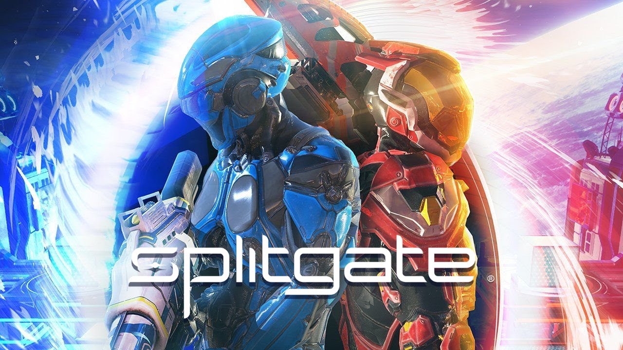 Splitgate Beta Montage - YouTube