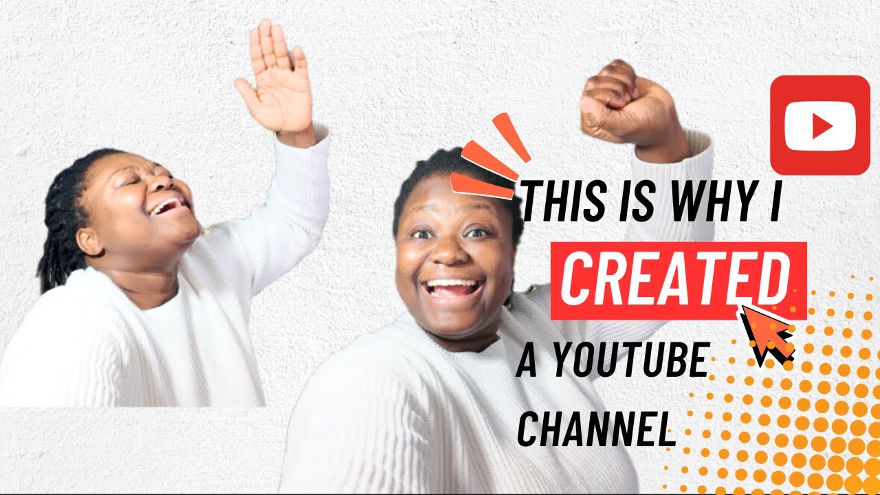 Why I Took the Leap and Created a YouTube Channel - YouTube
