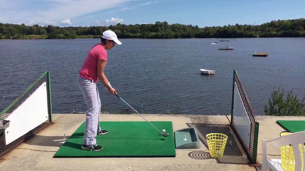 Barbara Golf - YouTube