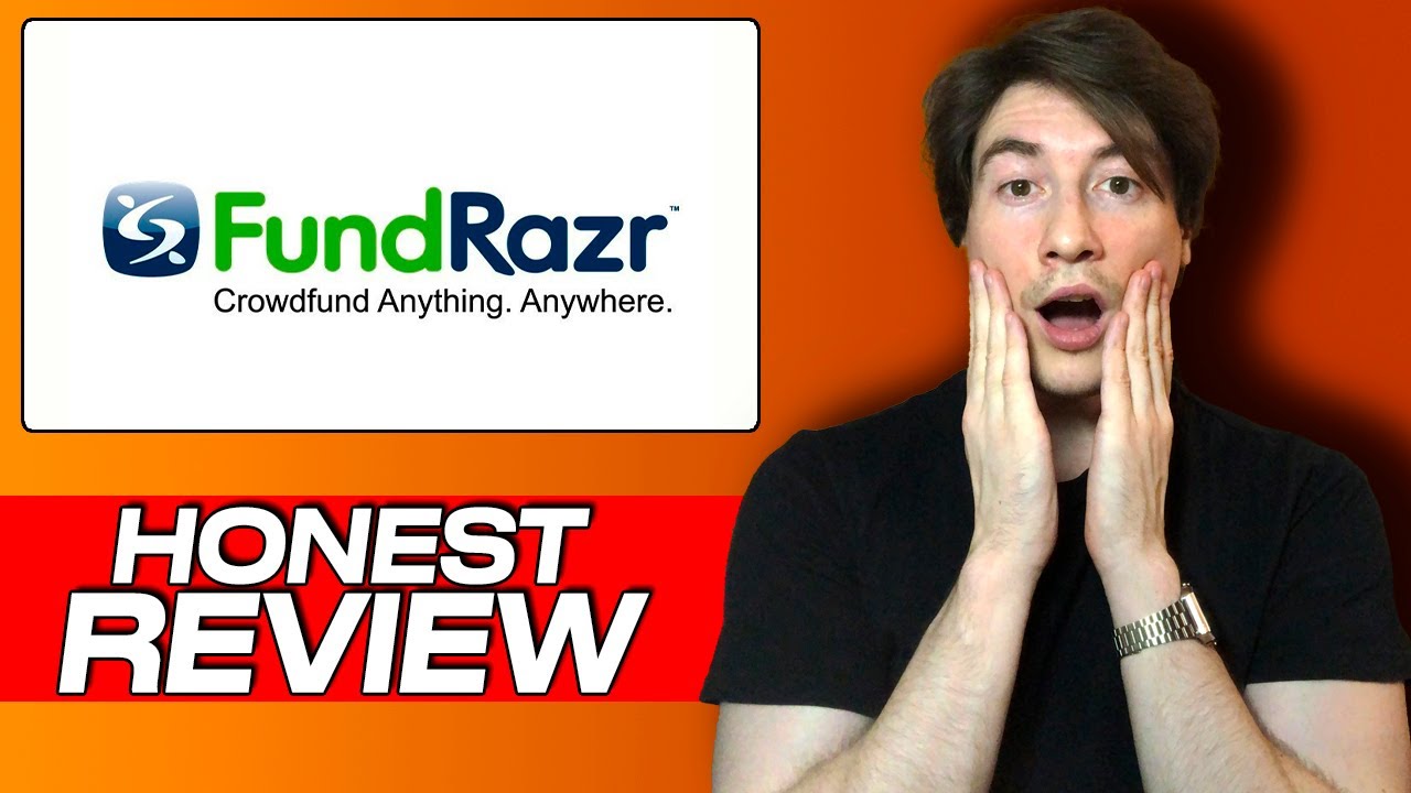 FundRazr Review: Honest User Experience & Insights on This Crowdfunding ...