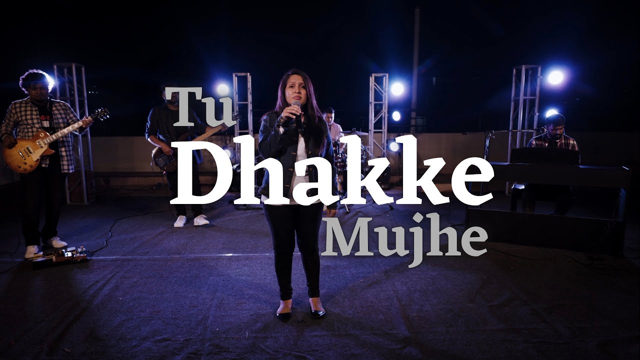 Tu Dhakke Mujhe feat Sruti Arthur Official Music Video - YouTube