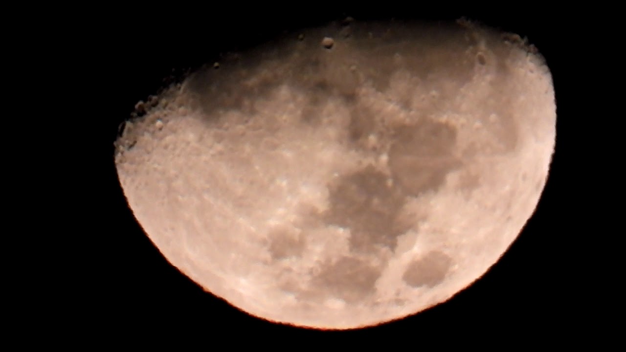 Moon Fall - 7th November 2019 - Gibraltar - Mediterranean - - YouTube