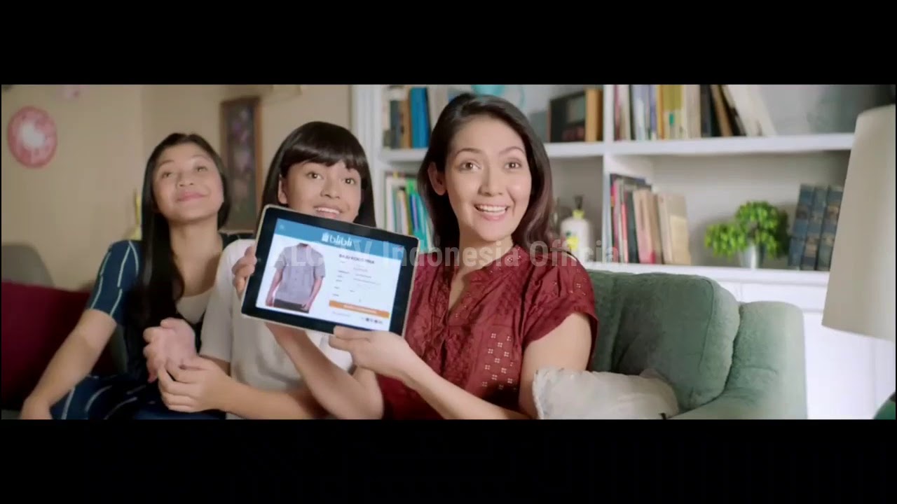 Iklan Blibli.com - #KebaikanRamadhan (2019) (60s) @ Trans 7, Trans TV ...