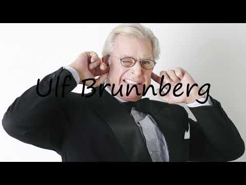 How to Pronounce Ulf Brunnberg?