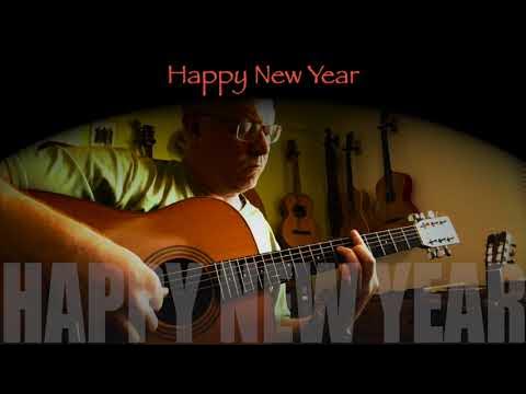 Happy New Year - Auld Lang Syne - YouTube