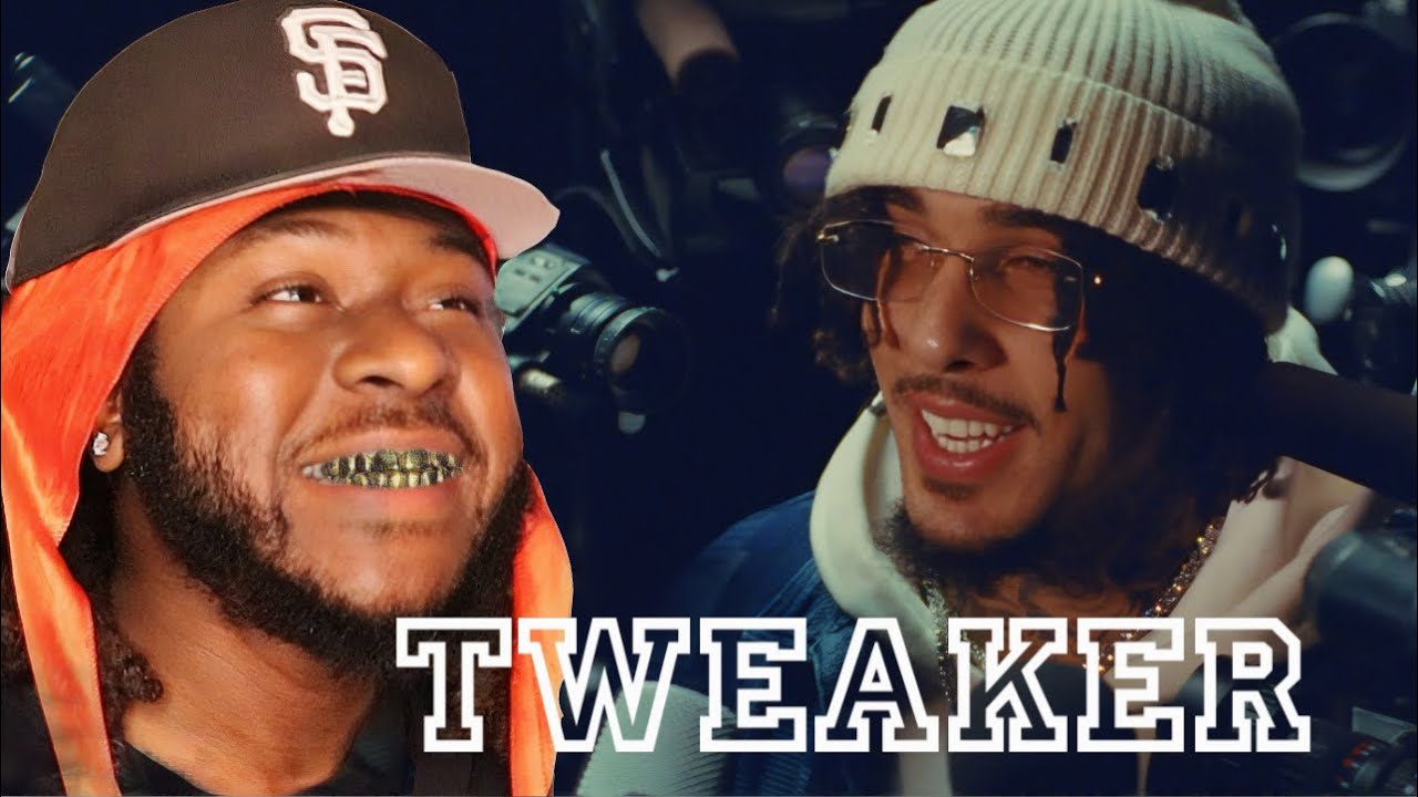 THE VIDEO WE NEEDED! GELO - TWEAKER ( Official Video) - YouTube