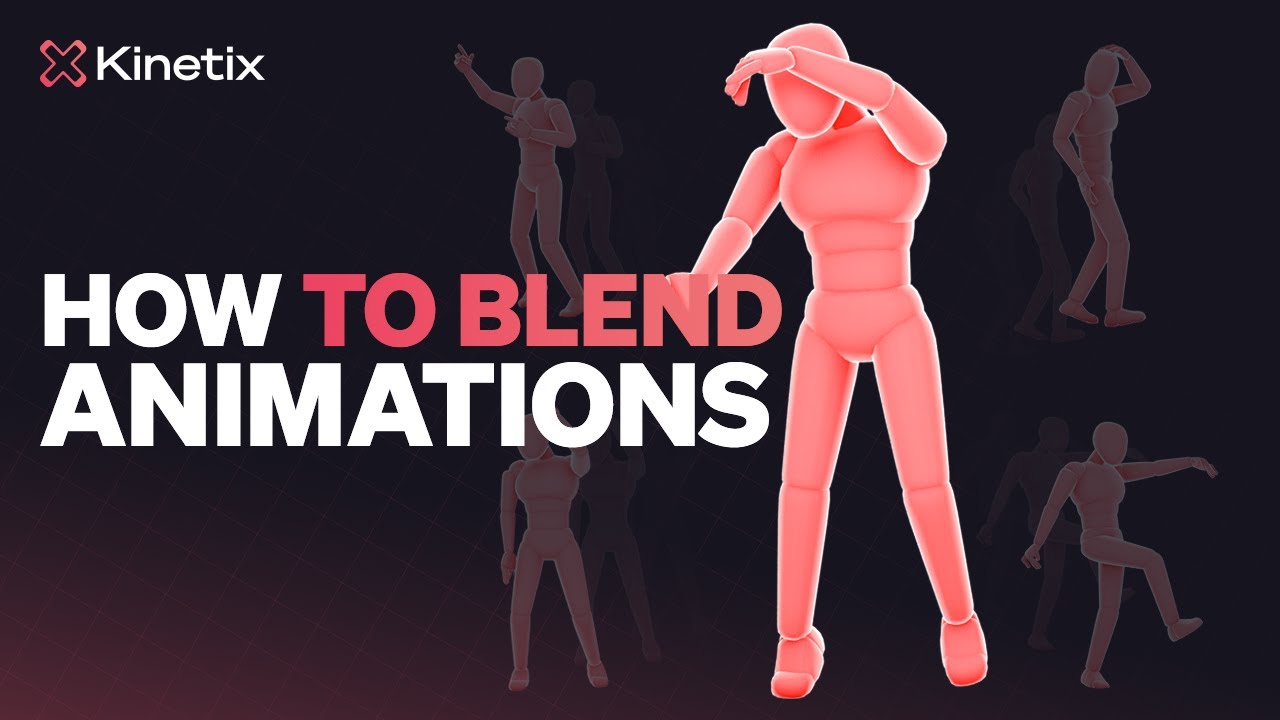Kinetix Tutorials How To Blend Animations To Make Emotes YouTube Kinetix Tutorials How To Blend Animations To Make Emotes YouTube