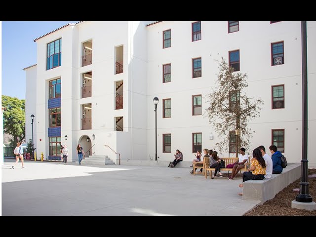 Csu Channel Islands Dorms Cal State Channel Islands To Student: Stop