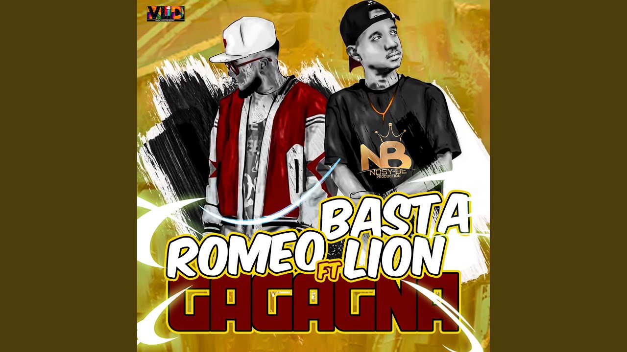 Gagagna (feat. Basta Lion) - YouTube