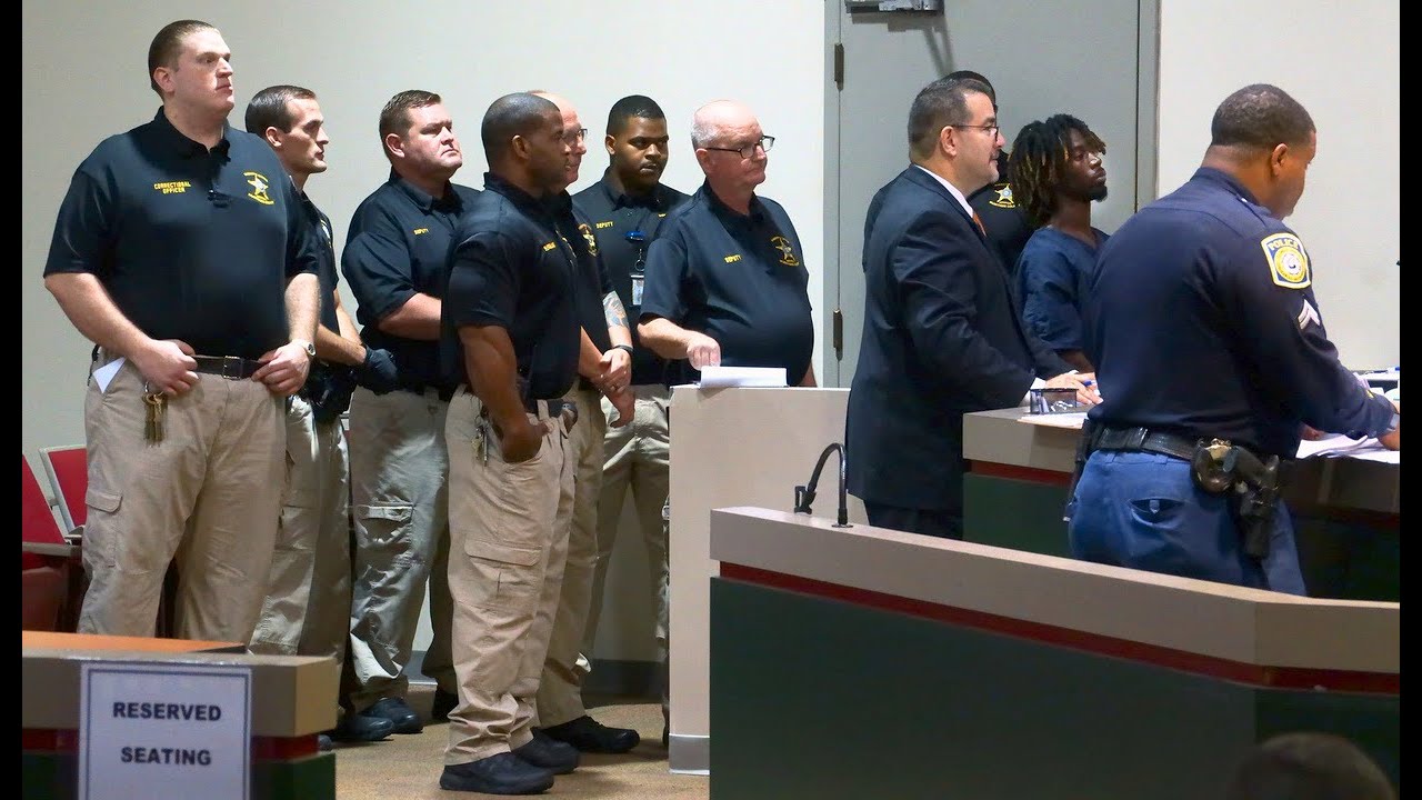 Columbus, Georgia man accused of killing girlfriend, three children ...