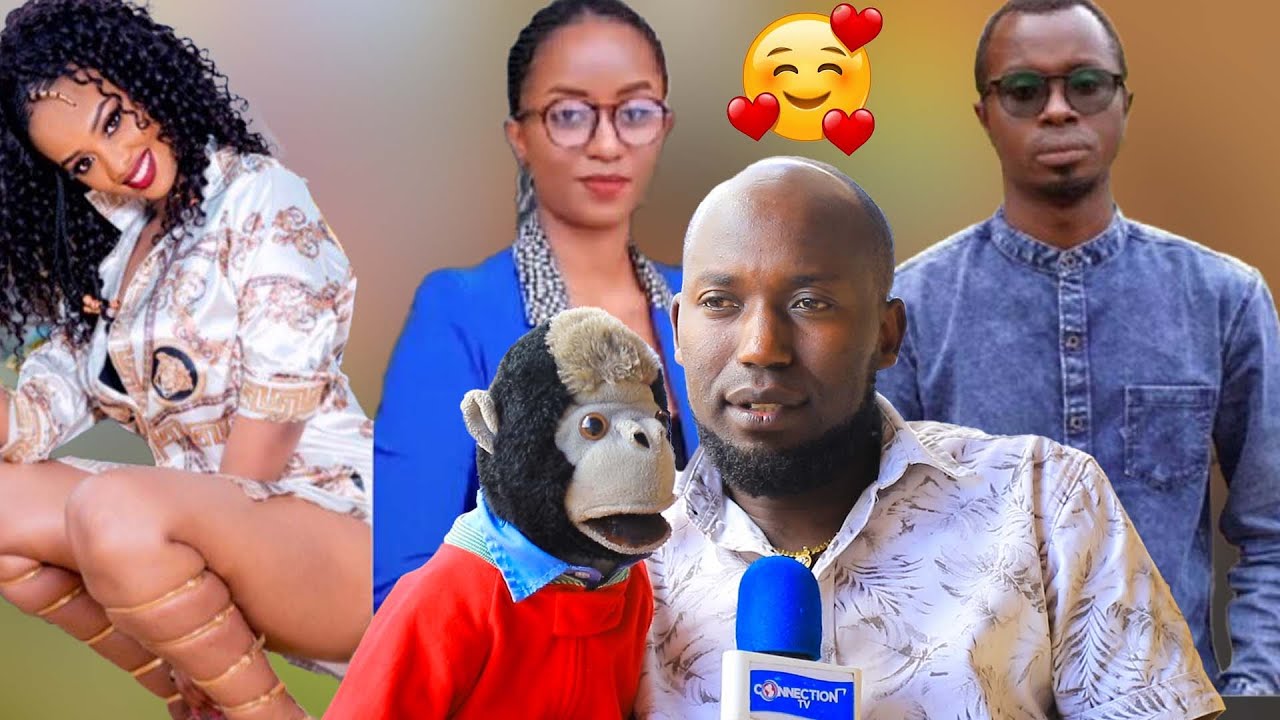 NKUMBUYE SHADIBU N'UMUTIMA WANJYE WOSE ️! UBUKWE BWA MWANAFUNZI! GOLIZO ...