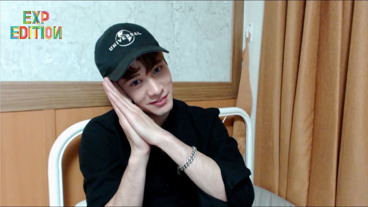 [코키 VLOG] Koki 의 브이로그 20171203 | EXP EDITION 이엑스피 에디션 - YouTube