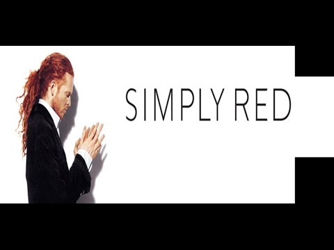 My Top 50 Simply Red Songs - YouTube