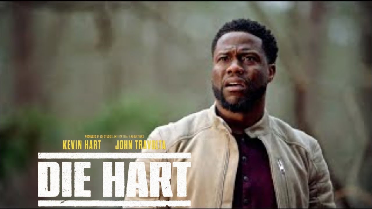 Die Hart (2020) Movie || Kevin Hart,John Travolta,Nathalie Emmanuel ...