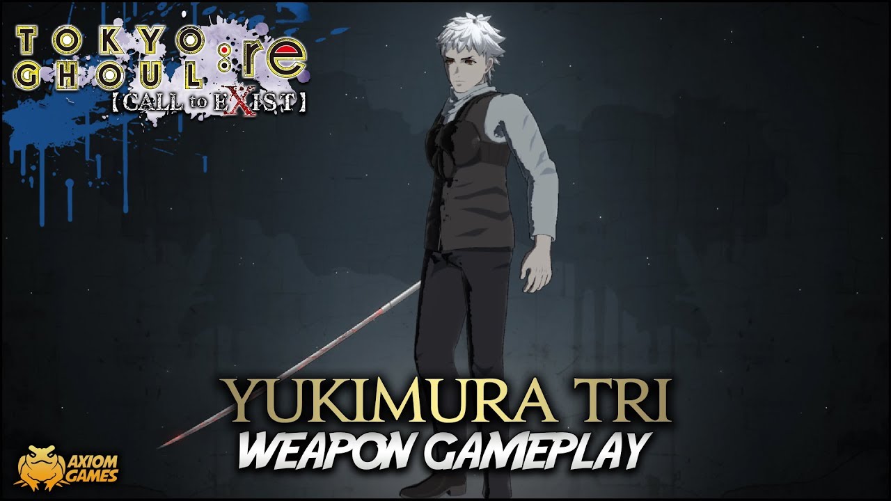 Tokyo Ghoul: re Call to Exist - Yukimura Tri Weapon Gameplay - YouTube