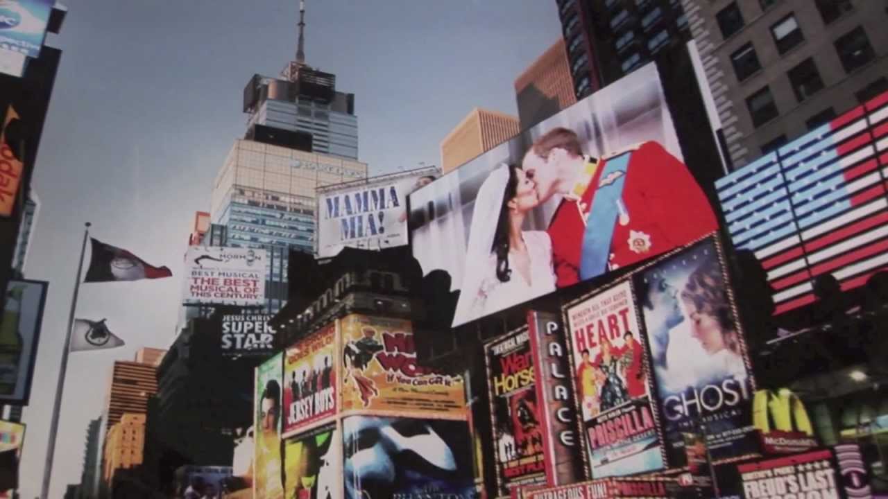 Aline Johnson and Susannah Hubert Promo - YouTube