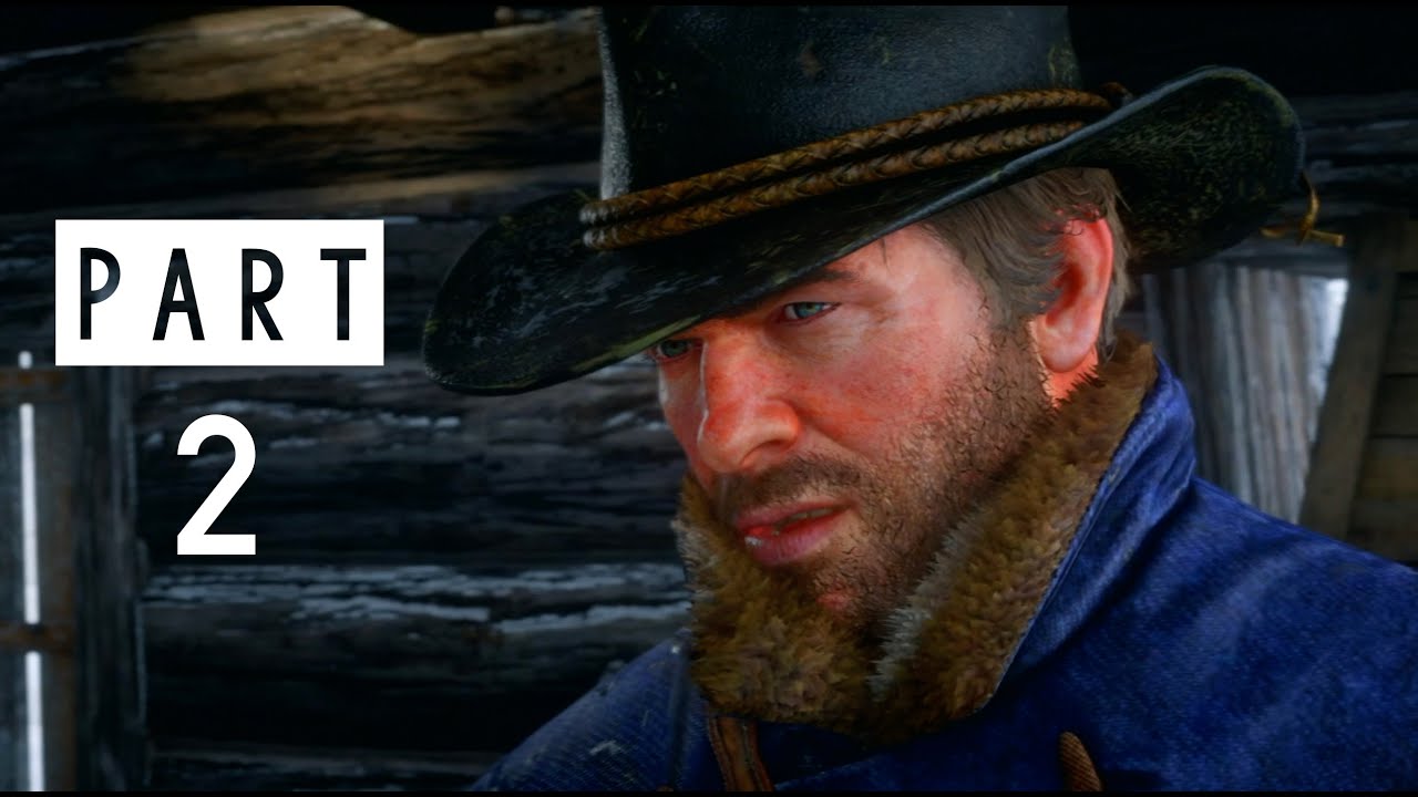 Red Dead Redemption 2 (Rdr2) Walkthrough Gameplay Part- 2 Hunting With ...