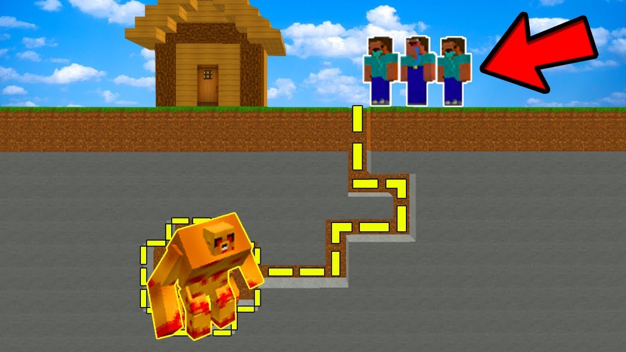 NOOB VS JAKE.EXE GIGANTE 99% INVENCIBLE | MUTANTES EN MINECRAFT ...