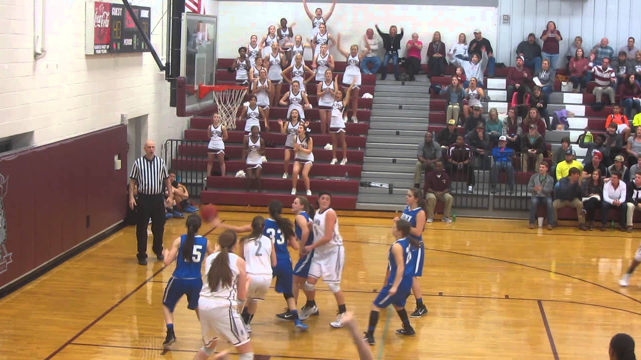 Madison Whitehead Game-Winner - YouTube