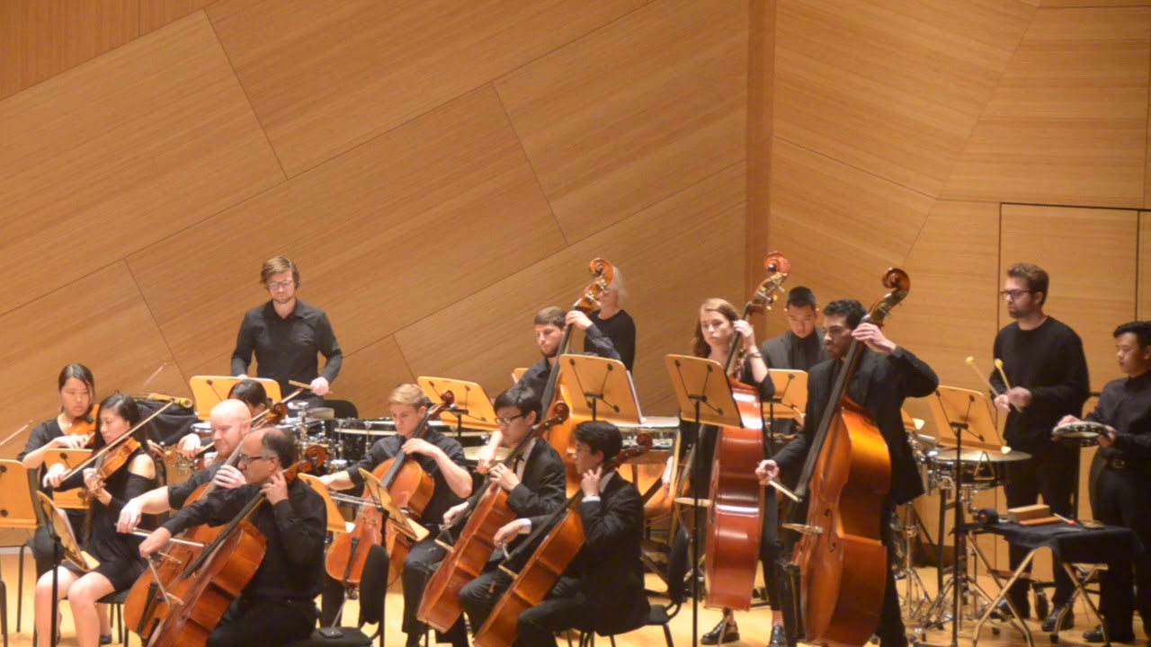 Concerto for Harp and Orchestra, Mvt. 3 - YouTube