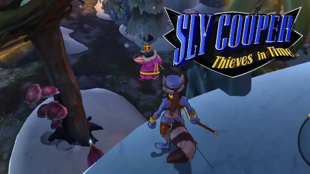 Sly Cooper: Thieves in Time Walkthrough - Part 24 - Duty Calls (All Sly ...