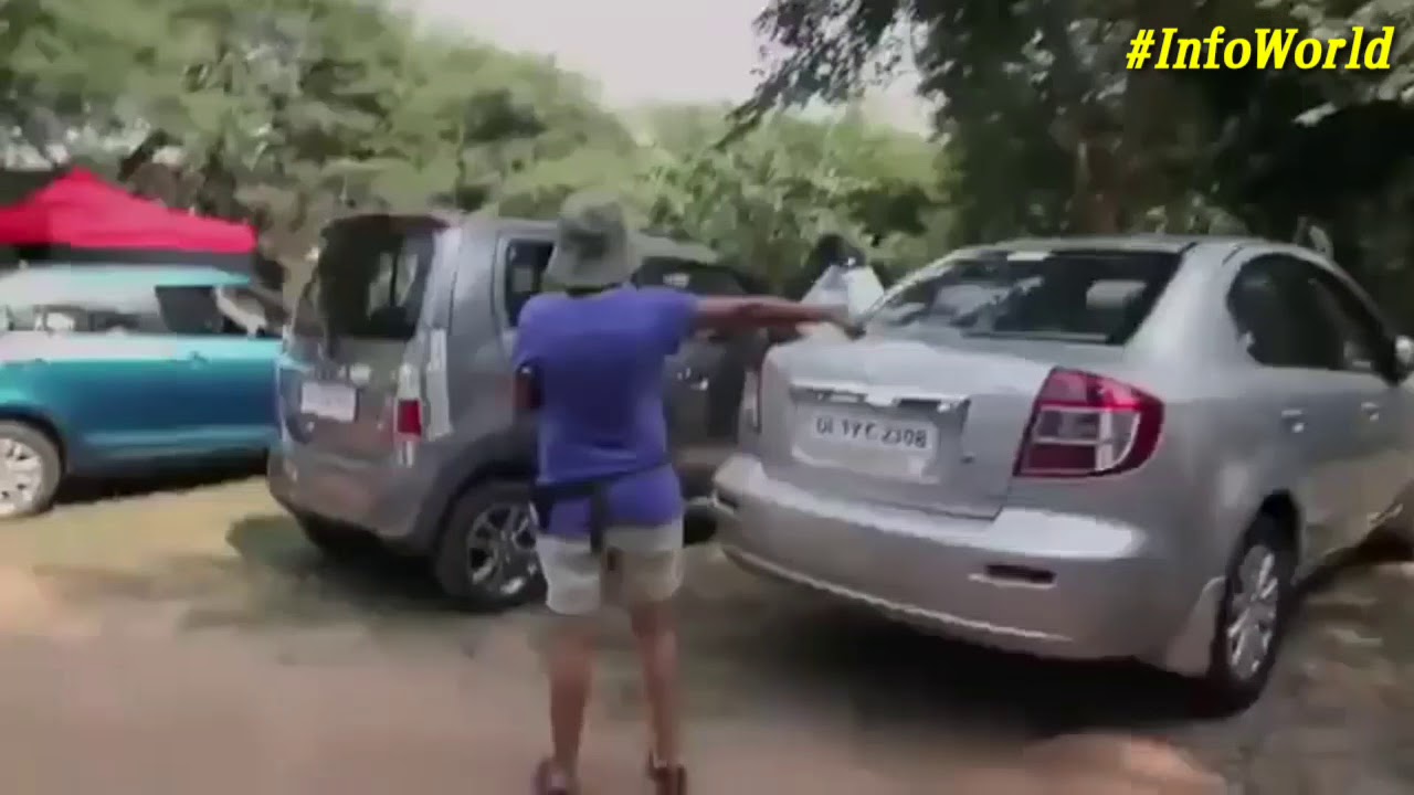 PK || Making of scene - dancing car || behind the scene - YouTube