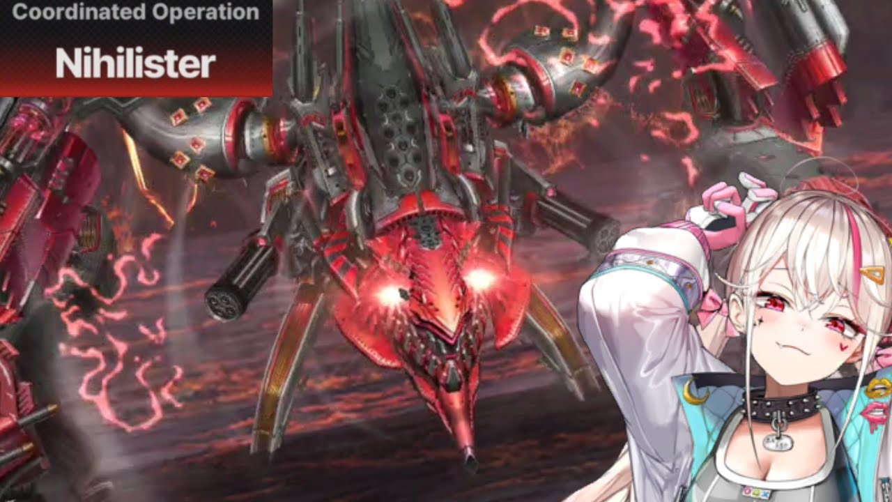 Co-Op Battle: Nihilister - YouTube