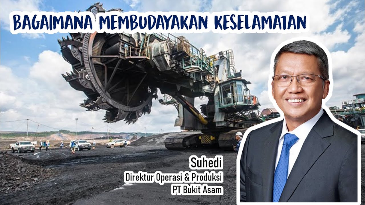 Suhedi - Bagaimana Membudayakan Keselamatan - YouTube