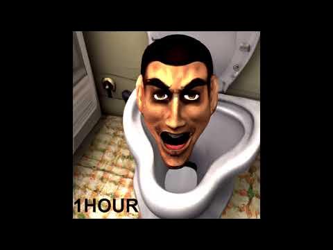 Skibidi Toilet (Slowed + Reverb) (1 HOUR) - YouTube