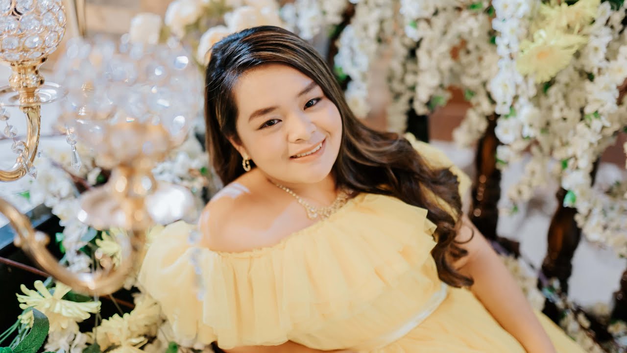 Asia's Pre debut Video in Kasa Maco, Nagcarlan, Laguna - YouTube