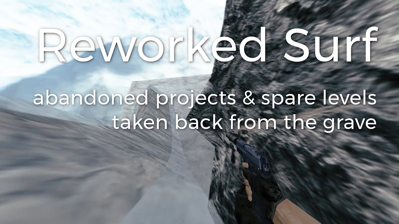 Reworked projects/levels and their WR runs - YouTube